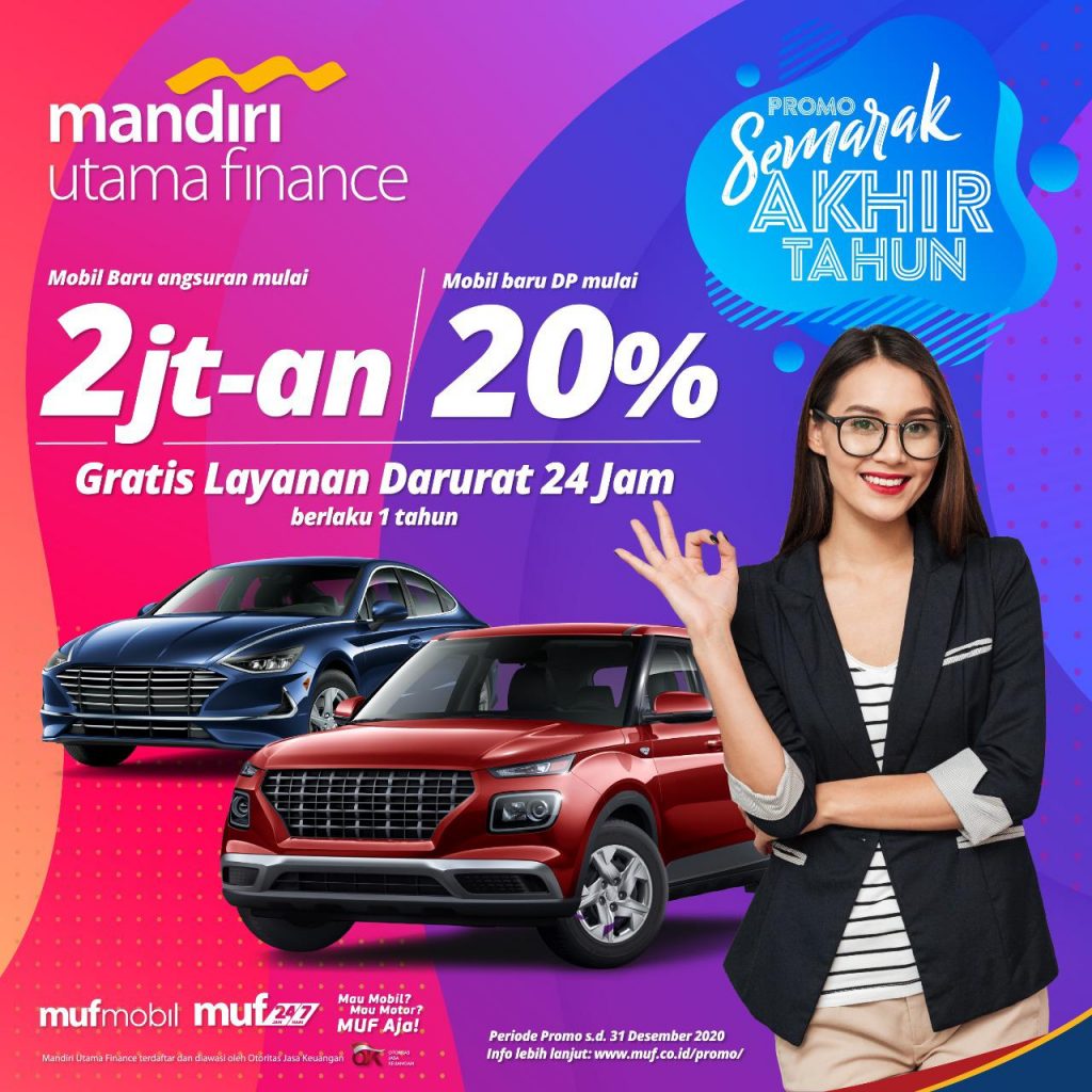 Promo | Mandiri Utama Finance