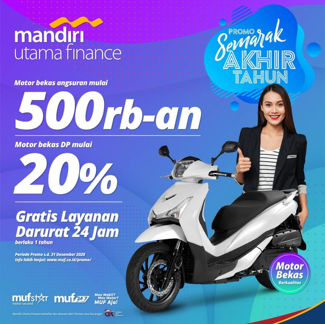 Promo | Mandiri Utama Finance