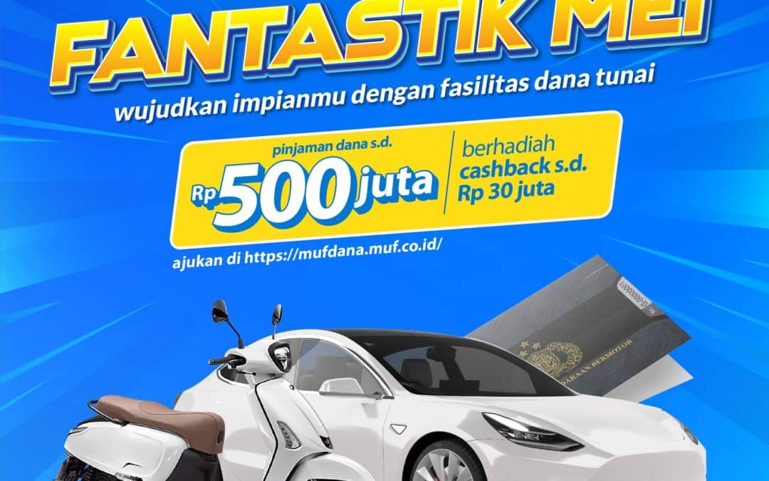 All Promo Archive | Mandiri Utama Finance