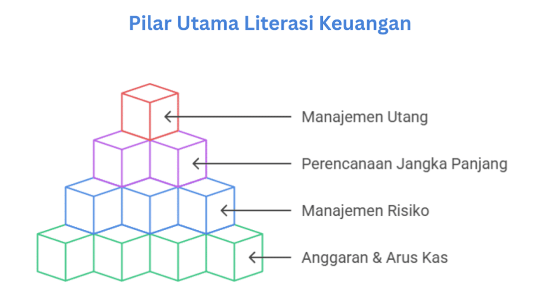 Literasi Keuangan: Kunci Sukses Finansial Masa Depan | Mandiri Utama Finance
